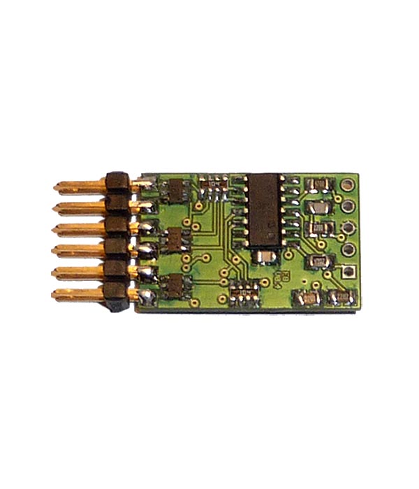 Fahrzeug- u. Funktionsdecoder - Dietz Elektronik
